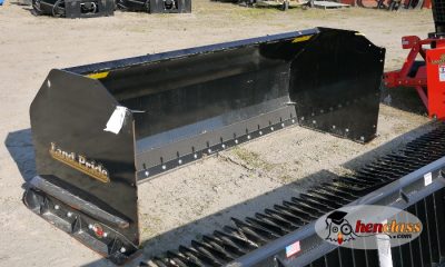 Upping the Ante with Tractor Bucket Attachments - Countryside